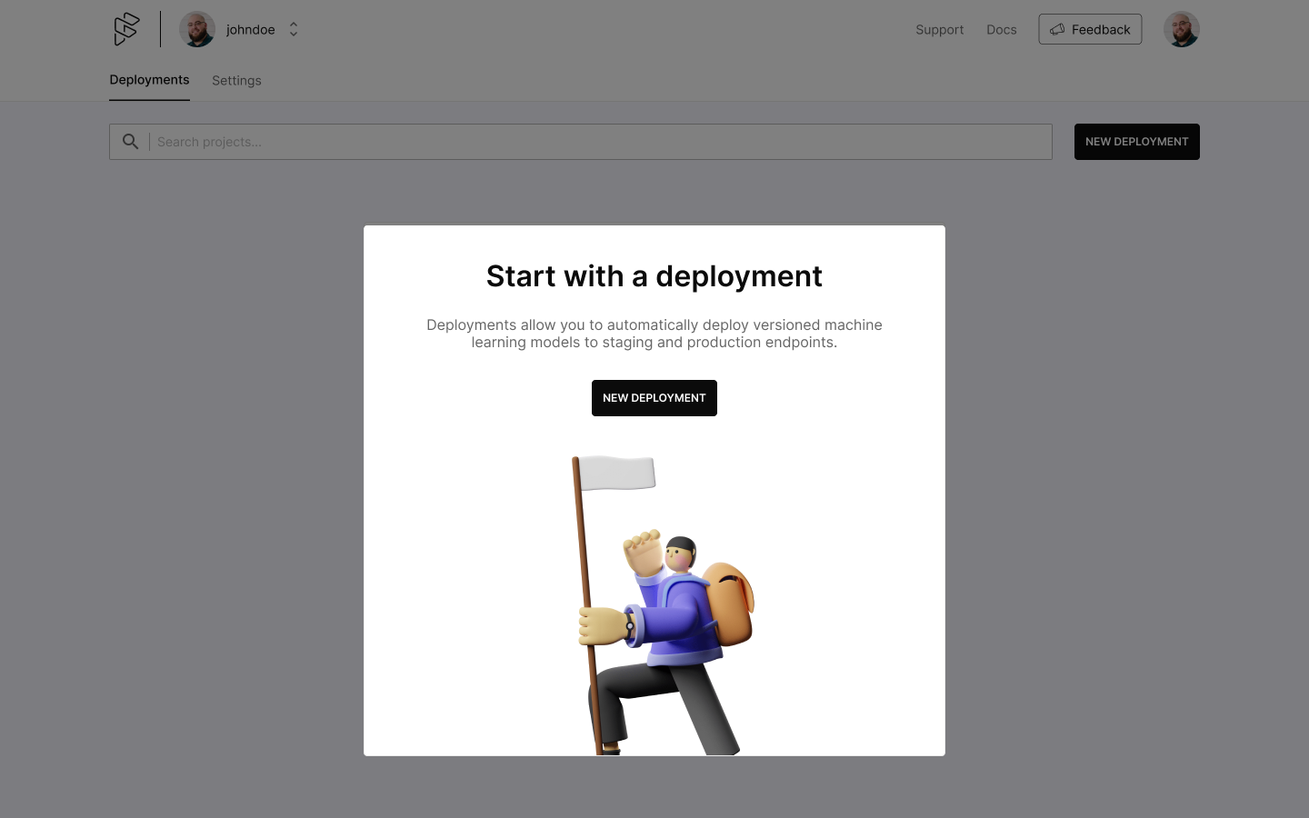 Forefront: Fine-tune and deploy GPT-J, GPT-16B, and GPT-NeoX